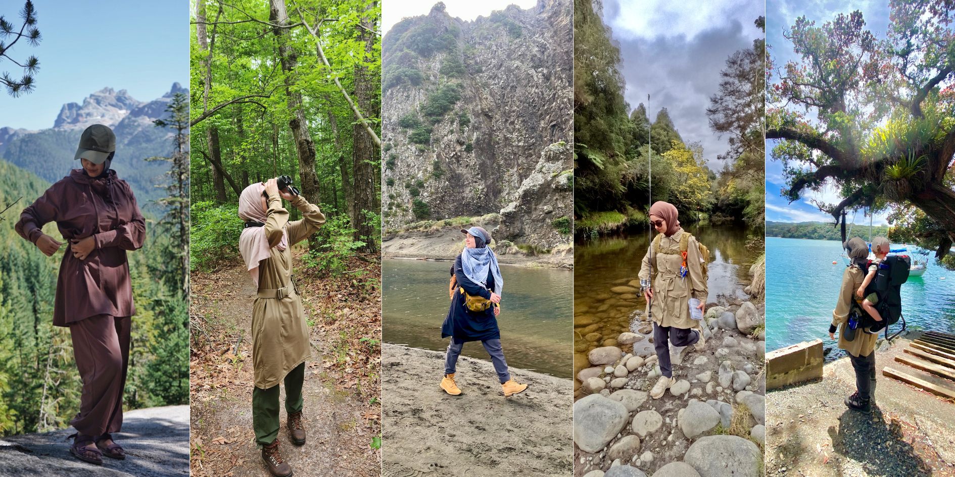 Plus Size Hiking Clothes | Modest & Stylish Outdoor Wear for Every ...