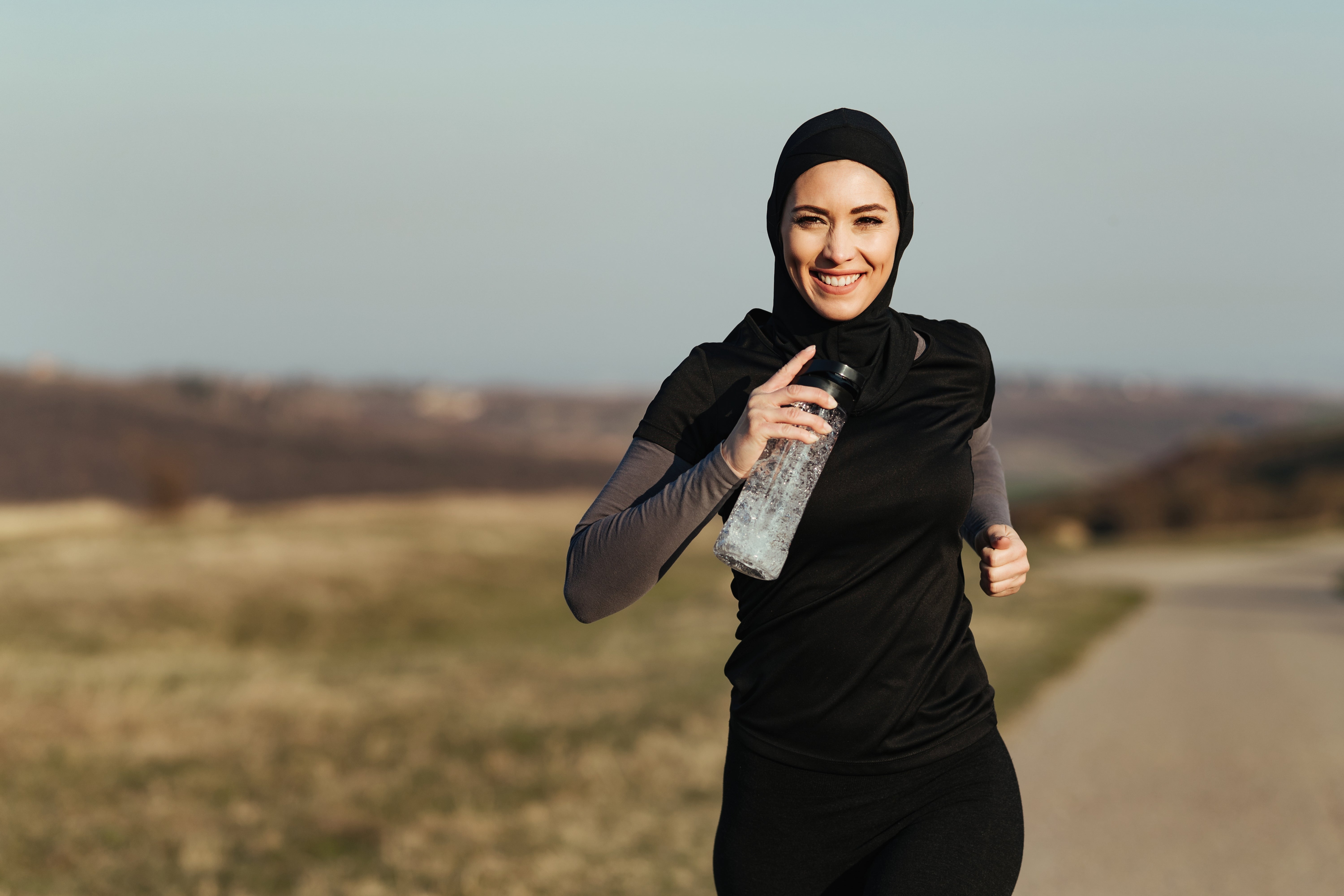 Islamic Sportswear Guide to Modesty and Movement – WOMMO