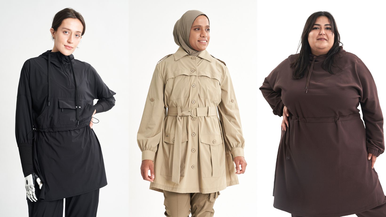 Elegant Conservative Tops for the Modern Modest Woman – WOMMO