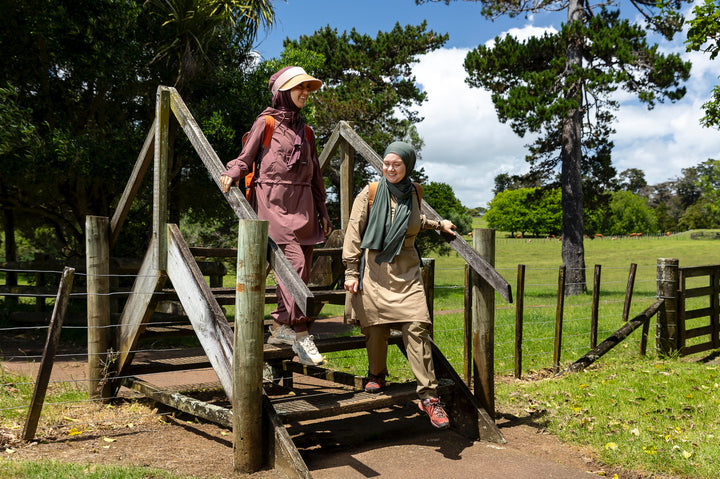 WOMMO | Modesty Inspired Adventure Wear