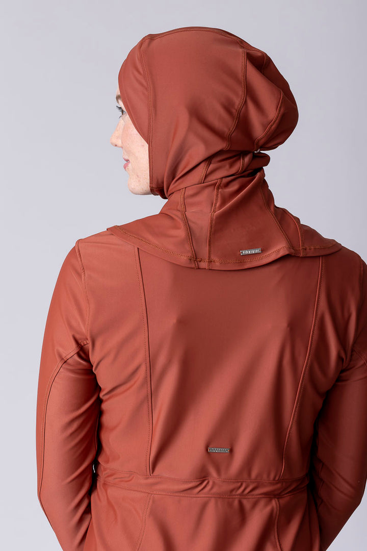 Women's Instant Swim Hijab - Comfortable Fit – WOMMO