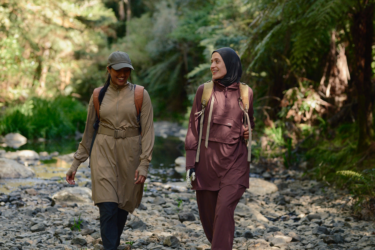 WOMMO | Modesty Inspired Adventure Wear
