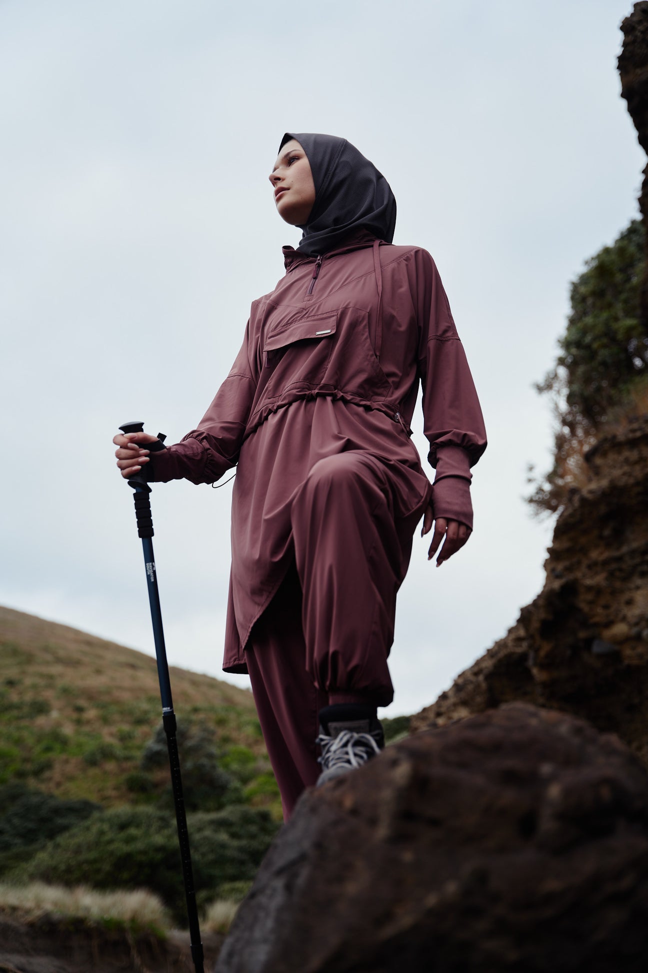 WOMMO | Modesty Inspired Adventure Wear