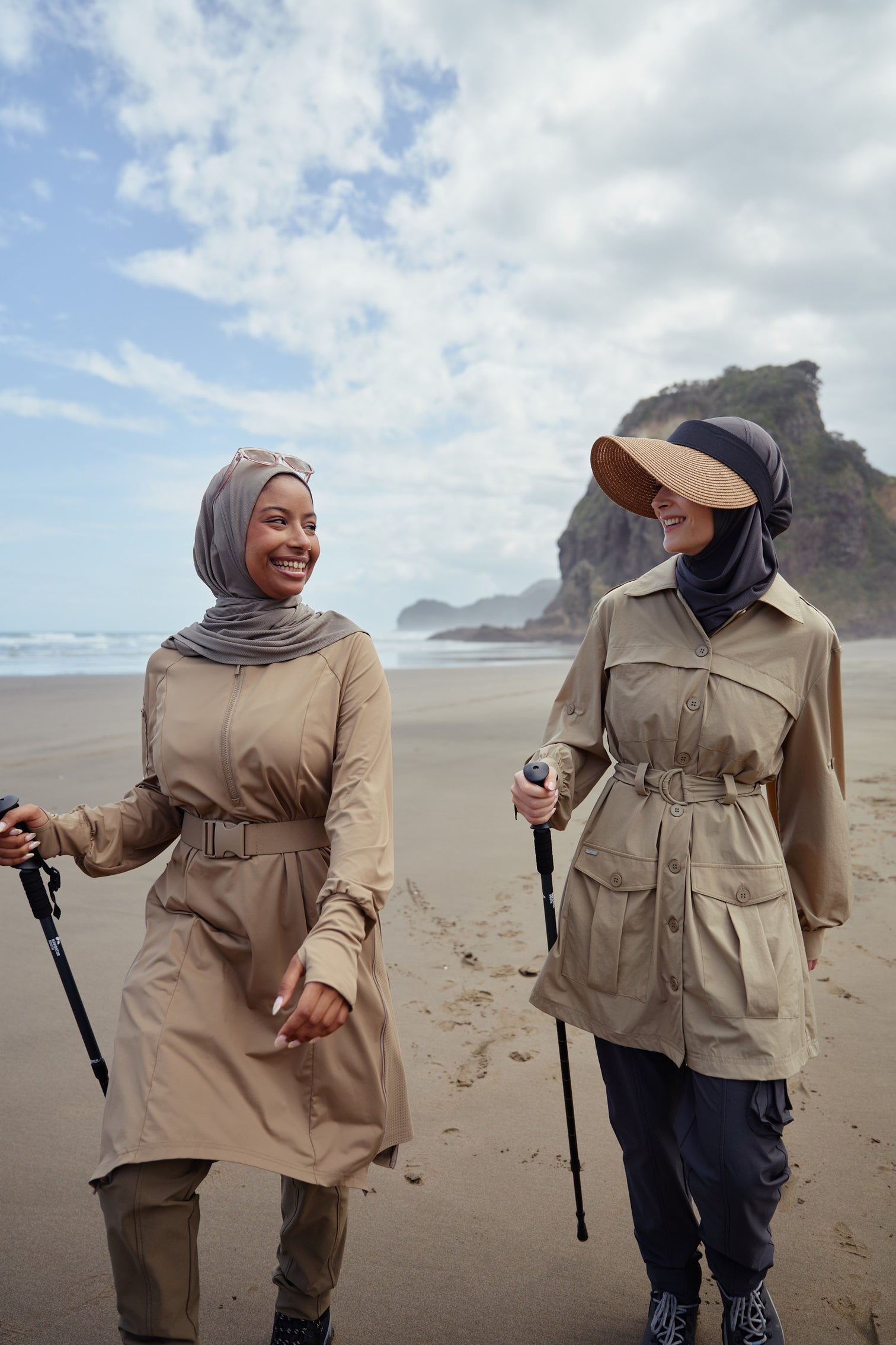 WOMMO | Modesty Inspired Adventure Wear